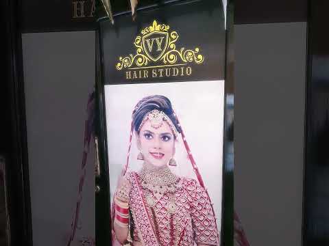 VY Hair studio I Dhani I Hair salon Shoot @psychoarash9396