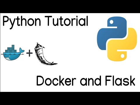 Python Tutorial | Connecting Flask and Nginx with Docker