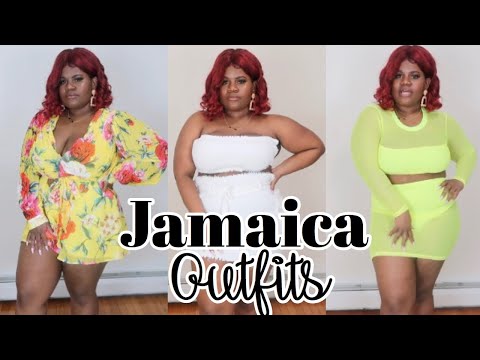 TRY ON HAUL: JAMAICA Outfits (FASHION NOVA, FOREVER21& ALI EXPRESS)