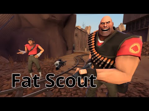 Steam Community :: Video :: How To Fat Scout - TF2