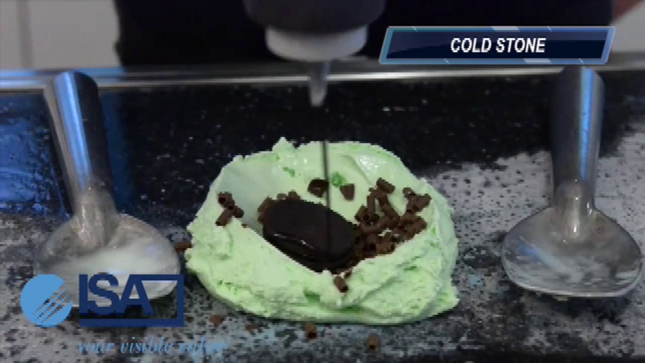 Cold Stone Demo Video