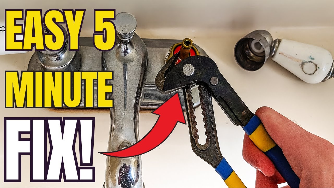 Delta Peerless Delex Faucet Fix — Danco Stem Kit Washers Replace! Easy DIY | Save $150!