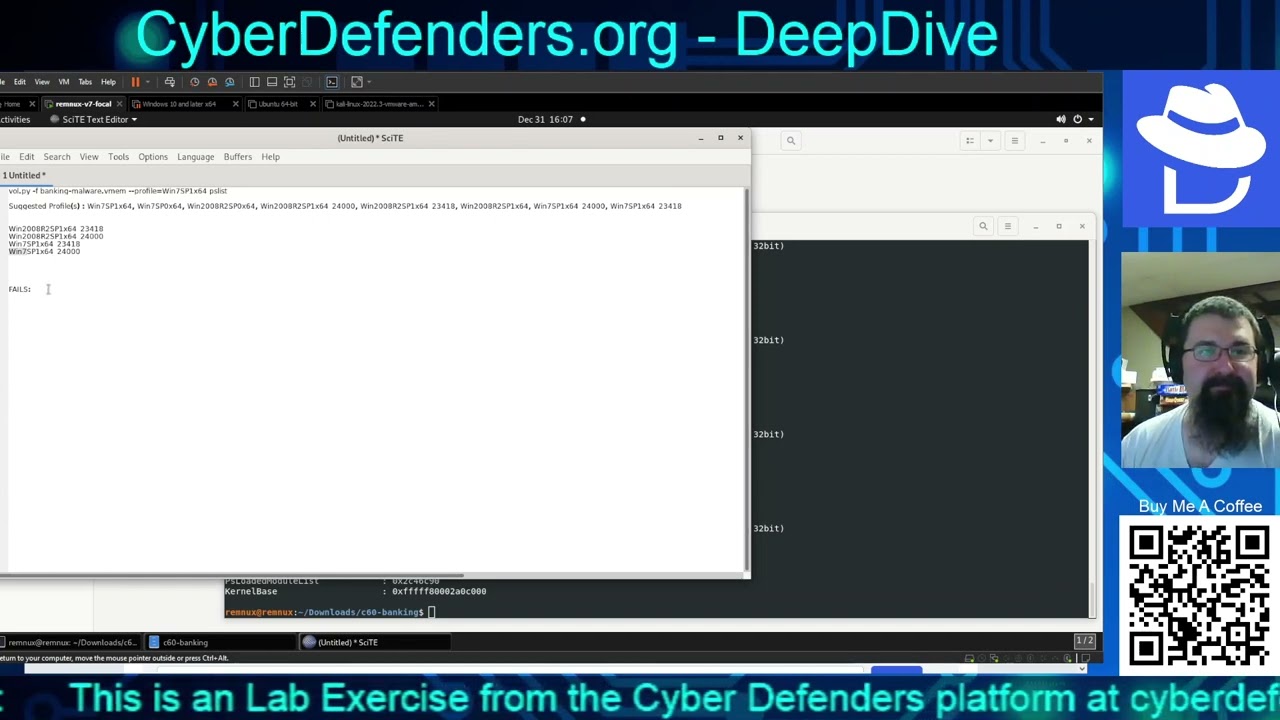CyberDefenders -  DeepDive
