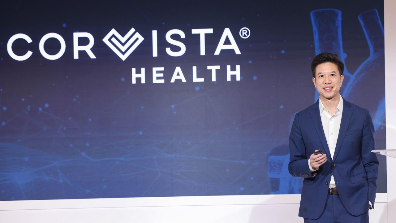 Adrian Lam, CorVista Health - AI-Powered Cardiac Disease Detection ...