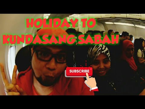 Trip To Kundasang | Kota Kinabalu | Sabah | Air Asia | Flight AK 5112