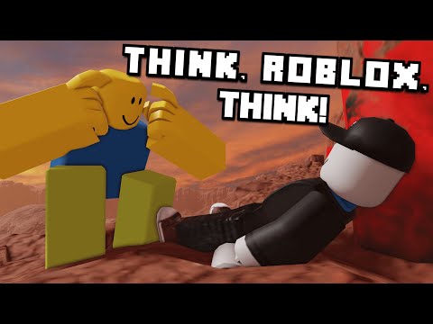 how it feels to be playing roblox right now: