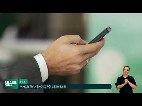 BANCO CENTRAL DIVULGA RELATÓRIO SOBRE O PIX