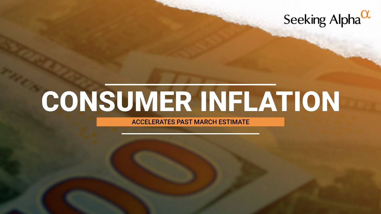 Accelerated Consumer Inflation in March