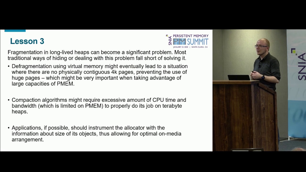 Evolution of the Persistent Memory Development Kit