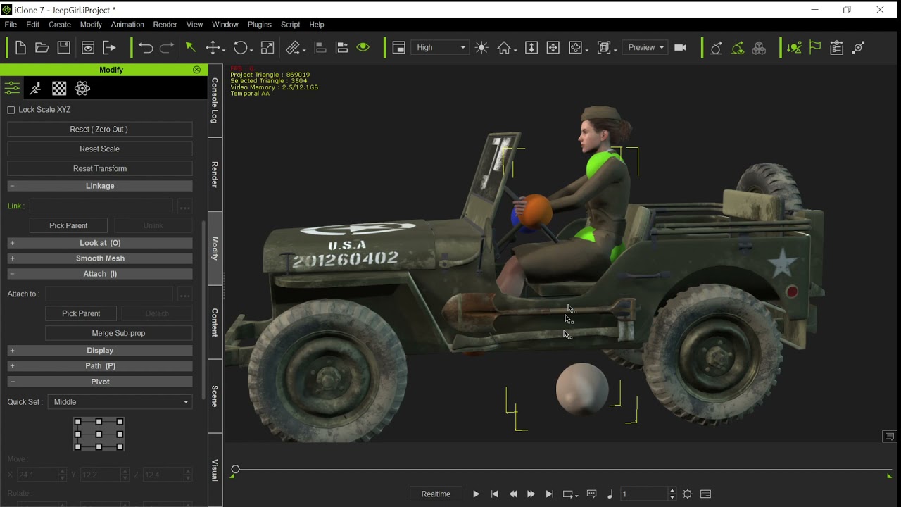 Spring Joints Python Script Use Explained