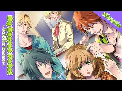 Steam Community :: Video :: My Secret Pets! | Lufna Miracle Ending - A ...