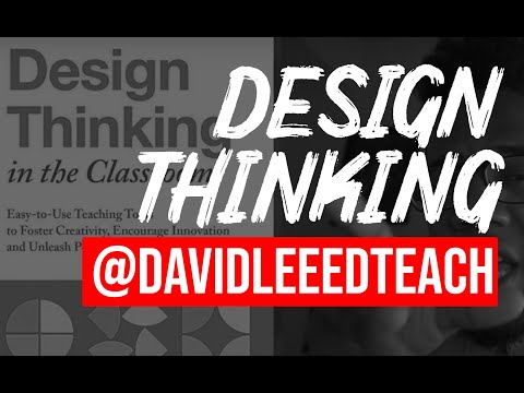 @garyrgrayjr’s Vlog 31 – “Design Thinking with David Lee” | David Lee ...