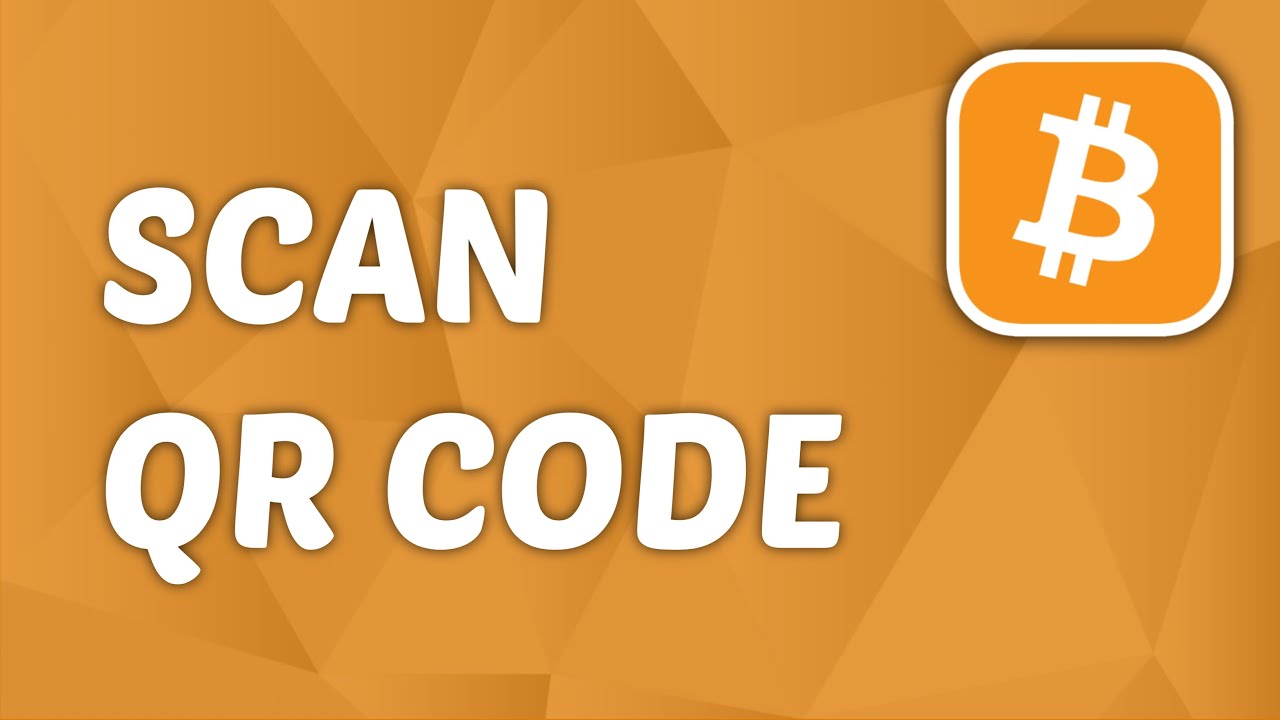 How to Scan QR Code in Bitcoin.com