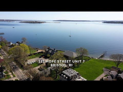 221 Hope St UNIT 7, Bristol, RI 02809