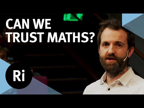 Can We Trust Maths? - with Kit Yates