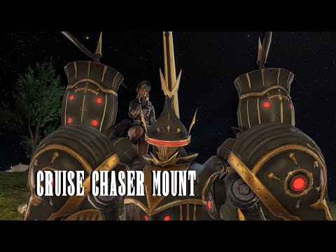 FFXIV: Mog Station Cruise Chaser 🎶Forward & Back🎶