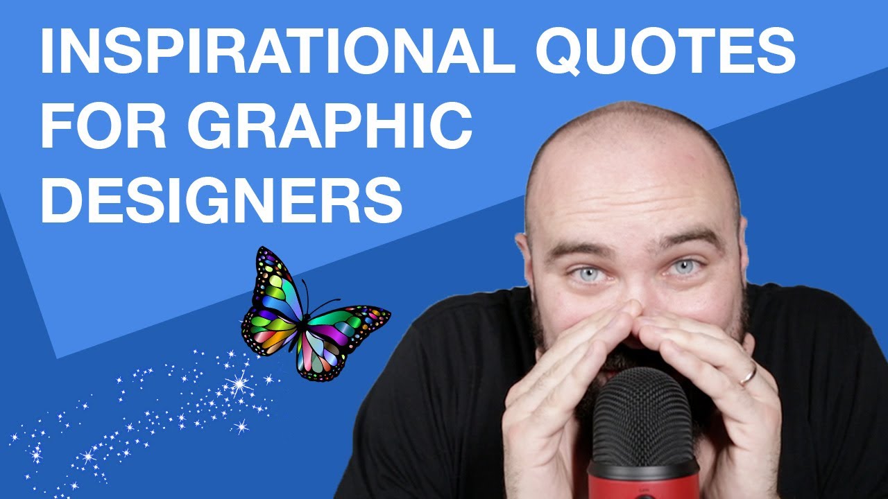 Inspirational quotes for the depressed graphic designer