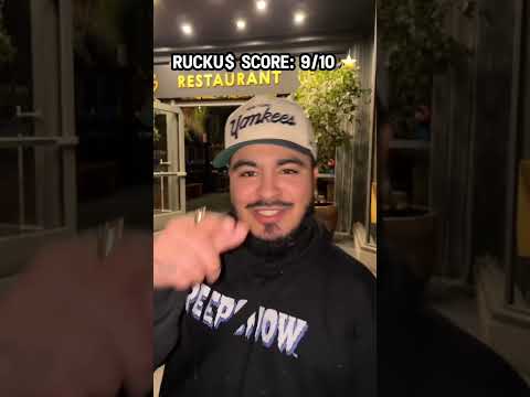 LE GRAND DTLA 🌃🤌🏼 (Rucku$ Reviews Ep. 12)