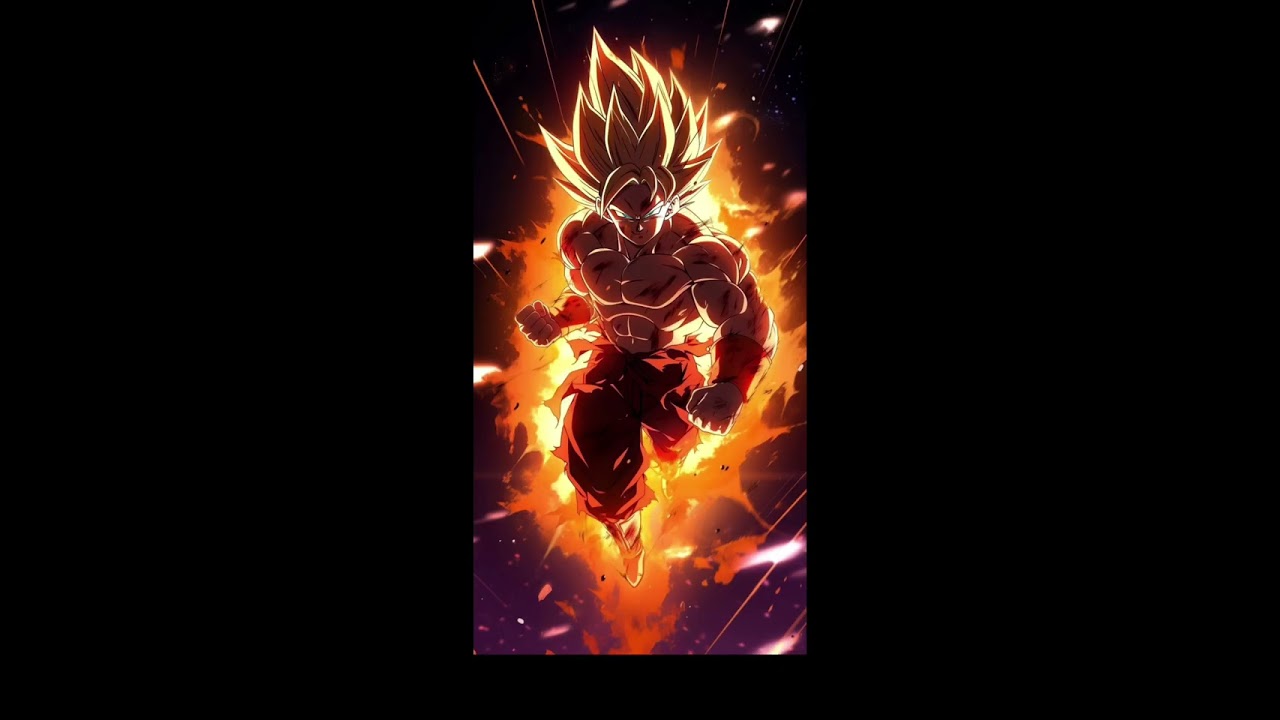 5 yaaa wallpapers for the Dragonball boys P-1#dbz#dope#goku#vegeta