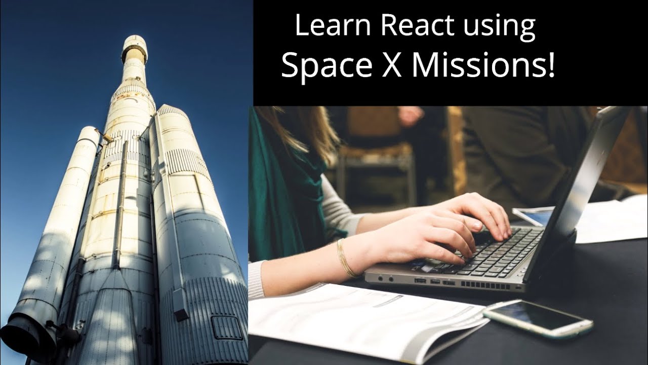 Simple React SPA using Space X Missions API