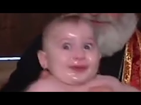 The Miracle of the Water Baby - Paedobaptism - Infant Baptism - Experiential Efficacy