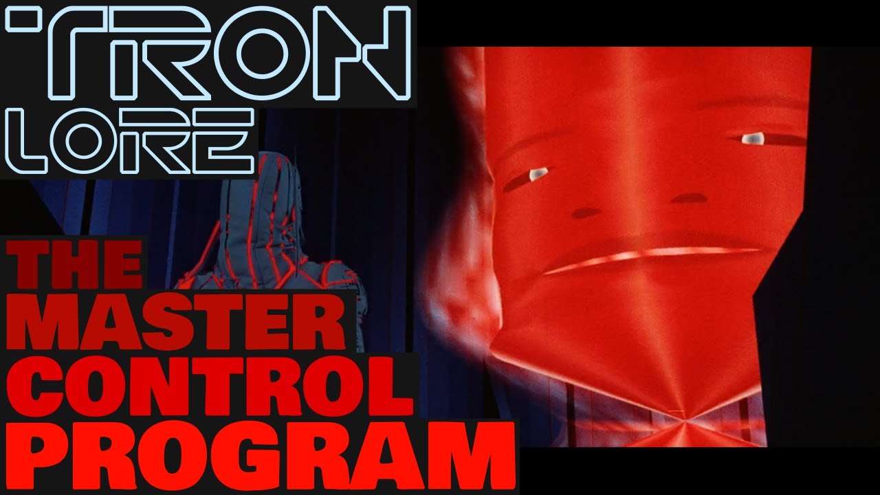 The Master Control Program | TRON Lore