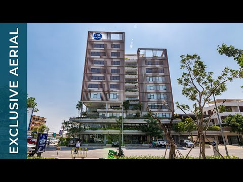 ISI Tower - The First Commercial Building in Veng Sreng | IPS Cambodia