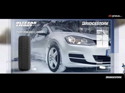 Pneu Bridgestone BLIZZAK LM001 Hiver pas cher - Prix et avis ...