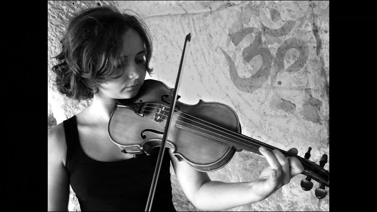 1 Hour of Ambient Violin Music - Set #1