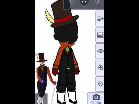 Mr.Compress🎩 |Gacha Club & MHA|