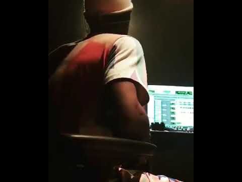 Billionaire & Q Da Realest at Bout time studio with sway