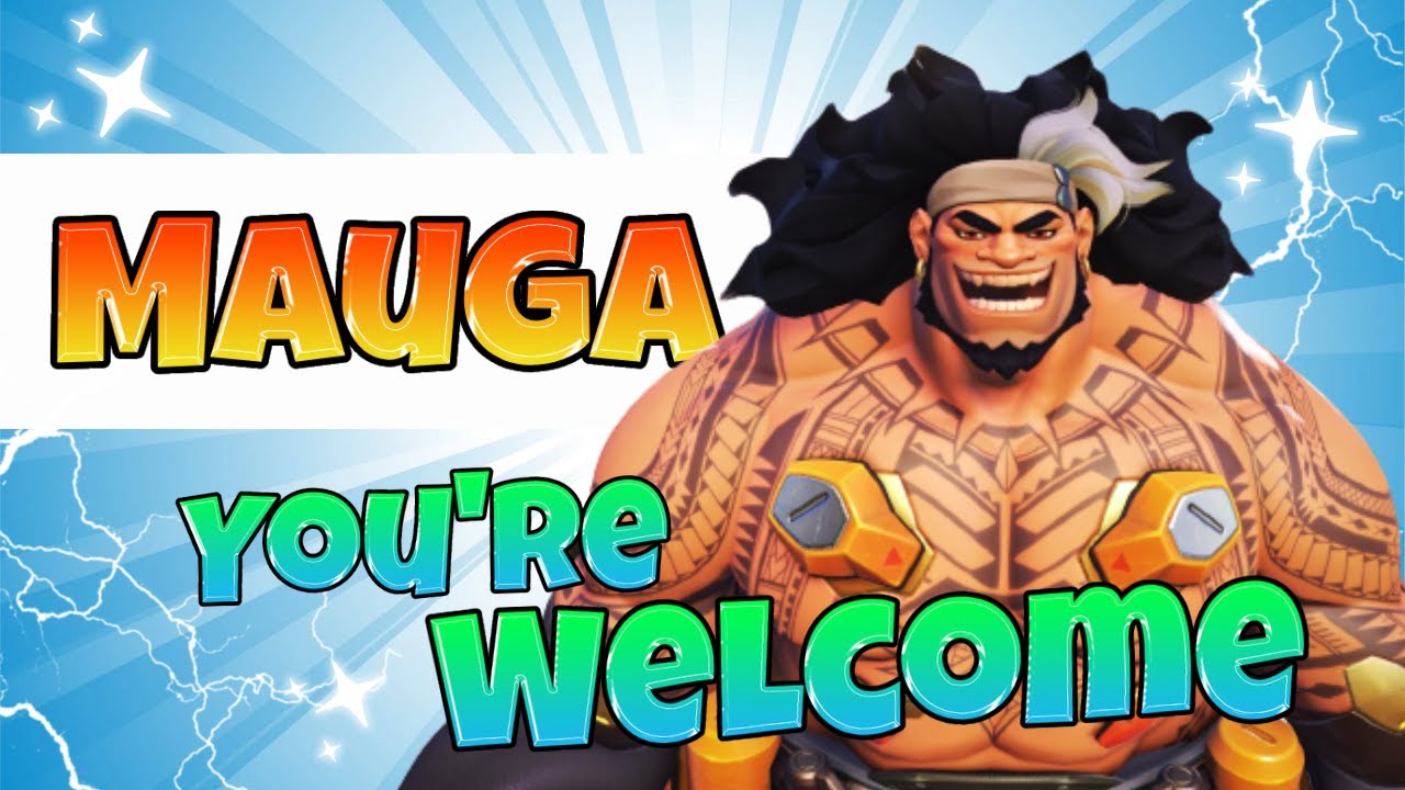 Maug is like a 5 year old designed it - General Discussion - Overwatch ...