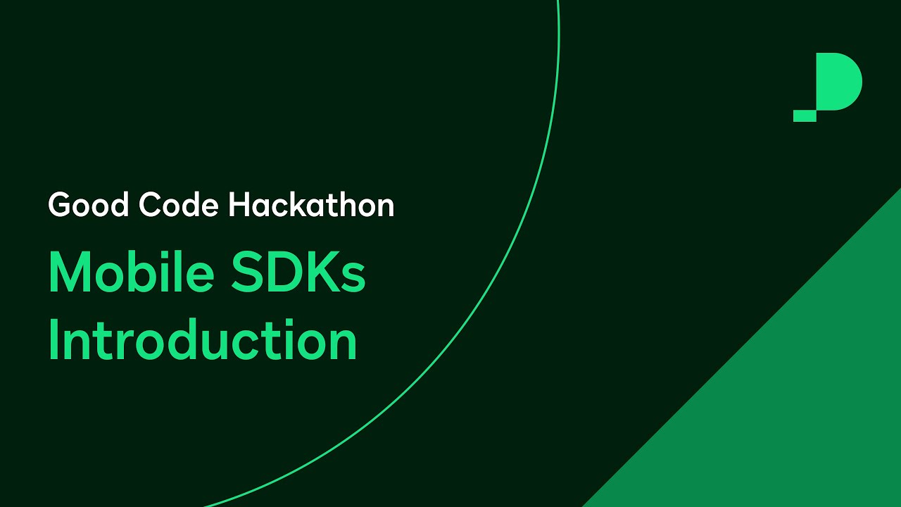 DocuSign Mobile SDKs Introduction | Good Code Hackathon