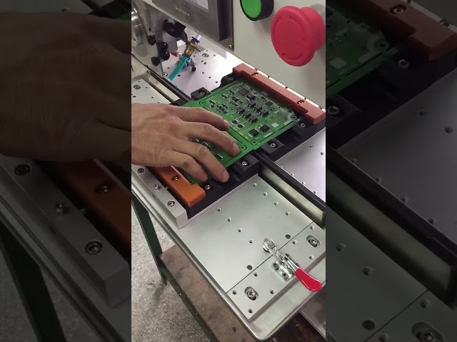 PCB Routing Machine - Pcb Router Machine Automatic Distributor ...