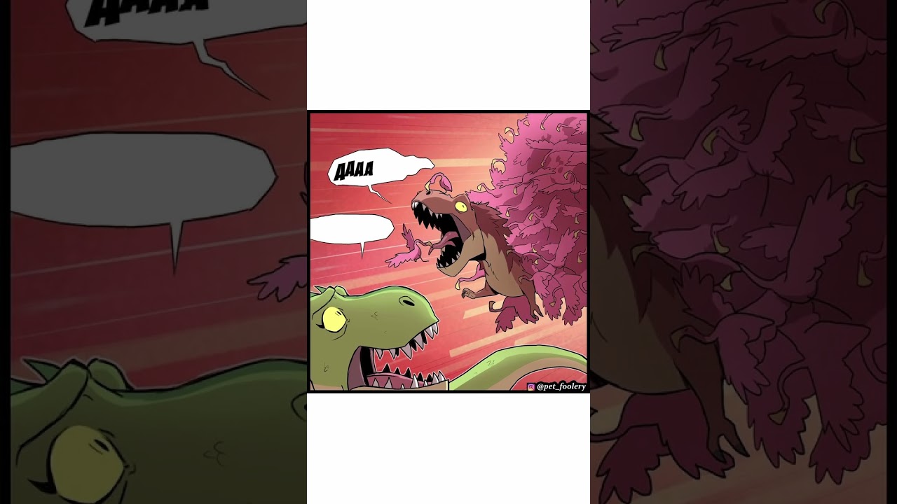 Pet Foolery: Flamingo (Comic Dub)