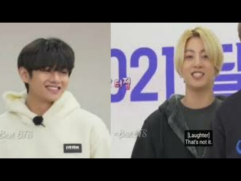 Run bts ep 134 Taekook moments 🐯💖🐰(Taekook/vkook/kookv)