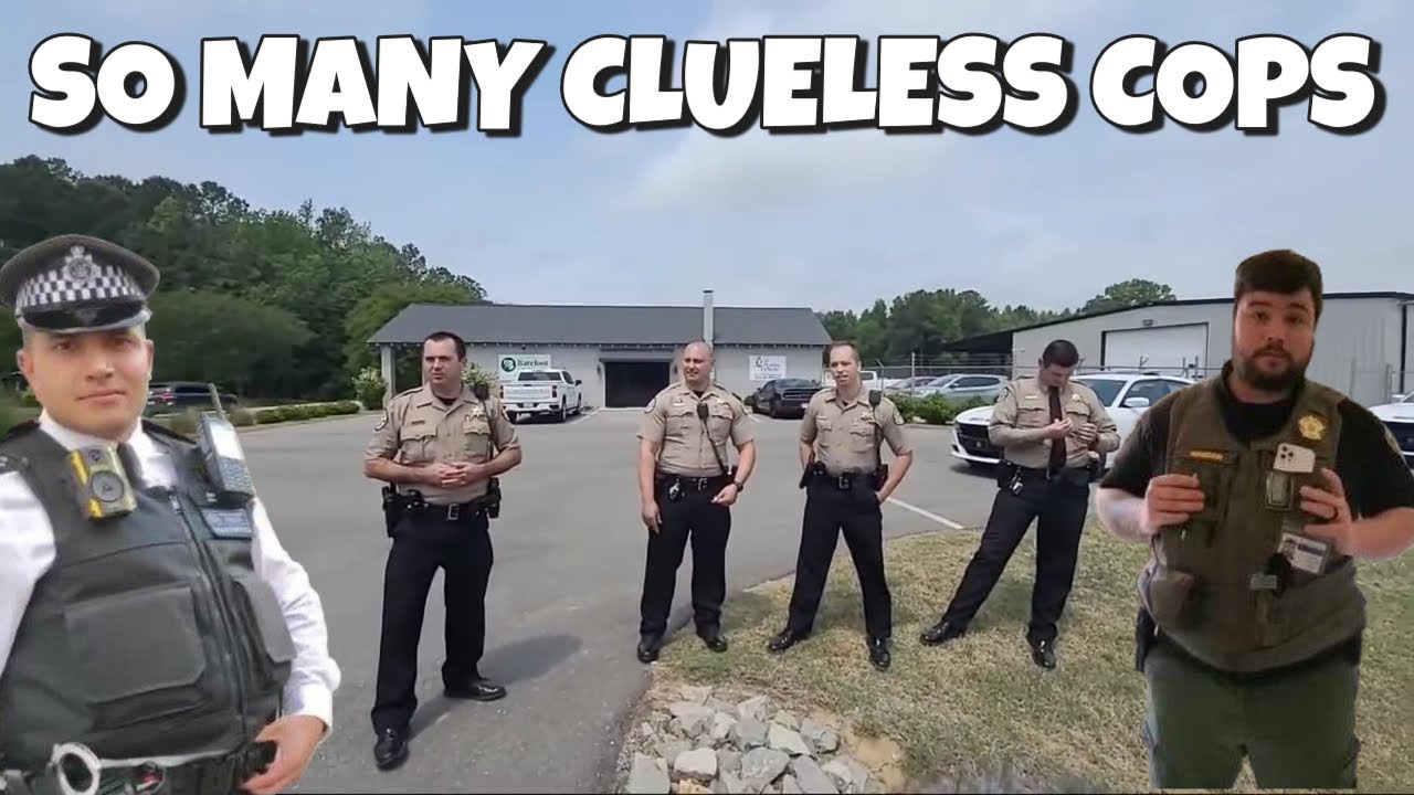 When Cops Get Schooled Owned And Dismissed Great Compilation
