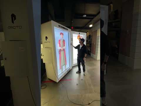 David Nussbaum's reaction to P3Lab.AI's Leonardo Da Vinci #leonardodavinci #digitaltwin #ai