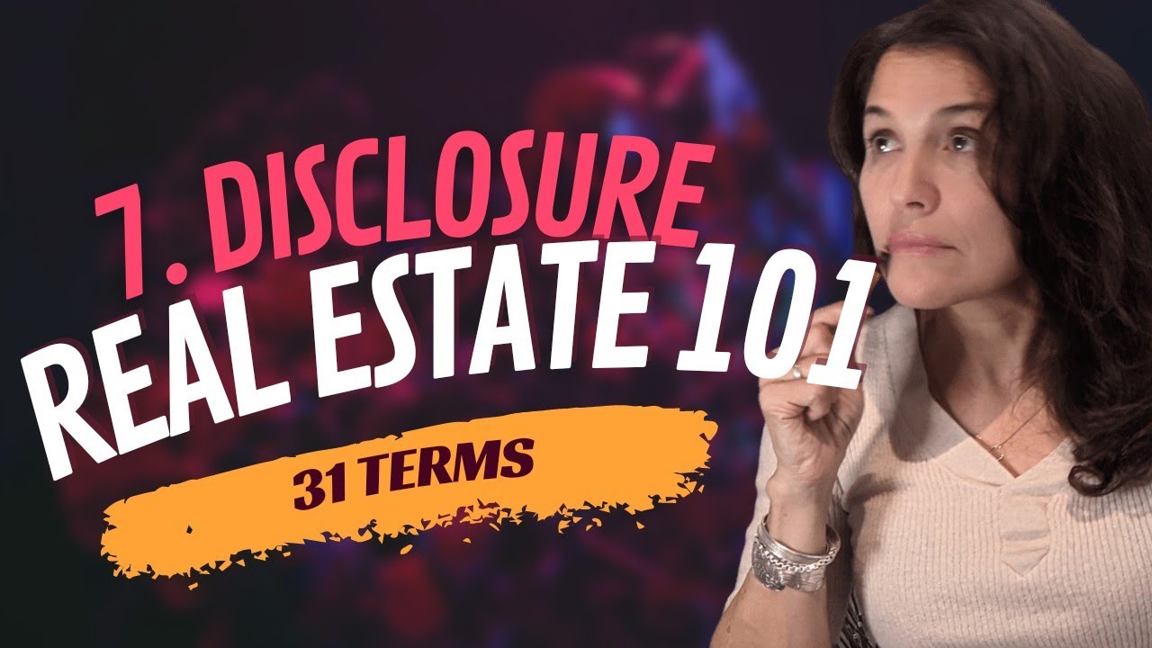 7. What is a Property Disclosure Statement (PDS)