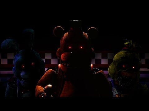Steam Community :: Video :: SOMEONE REMADE FNAF 1 INTO PURE NIGHTMARE ...