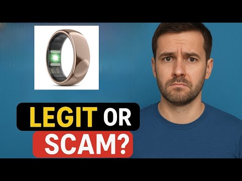 Optim Smart Ring Review – Is It Really Worth It or a Total Scam?