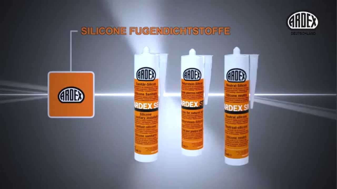 ARDEX: Étanchéités pour joints - ARDEX ST