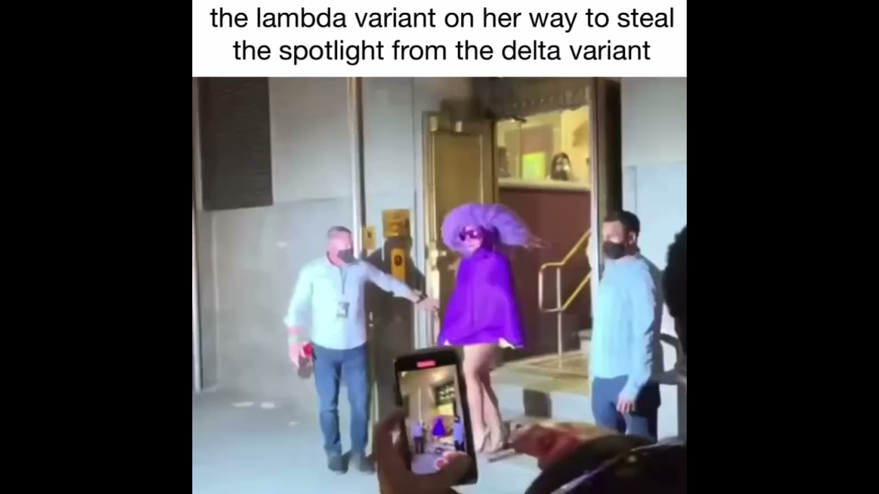 lambda variant