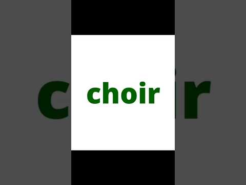 choir meaning #hamistory#englishstory #shorts