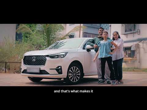 Honda Amaze | #MyHondaMyStory | Yunus