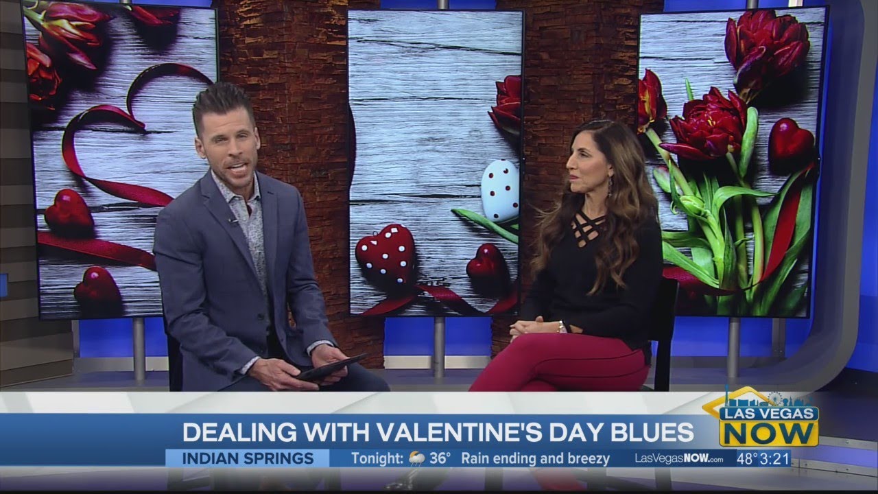 Forward Recovery on dealing with Valentine's Day blues