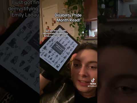 Demystifying Disability by Emily Ladau