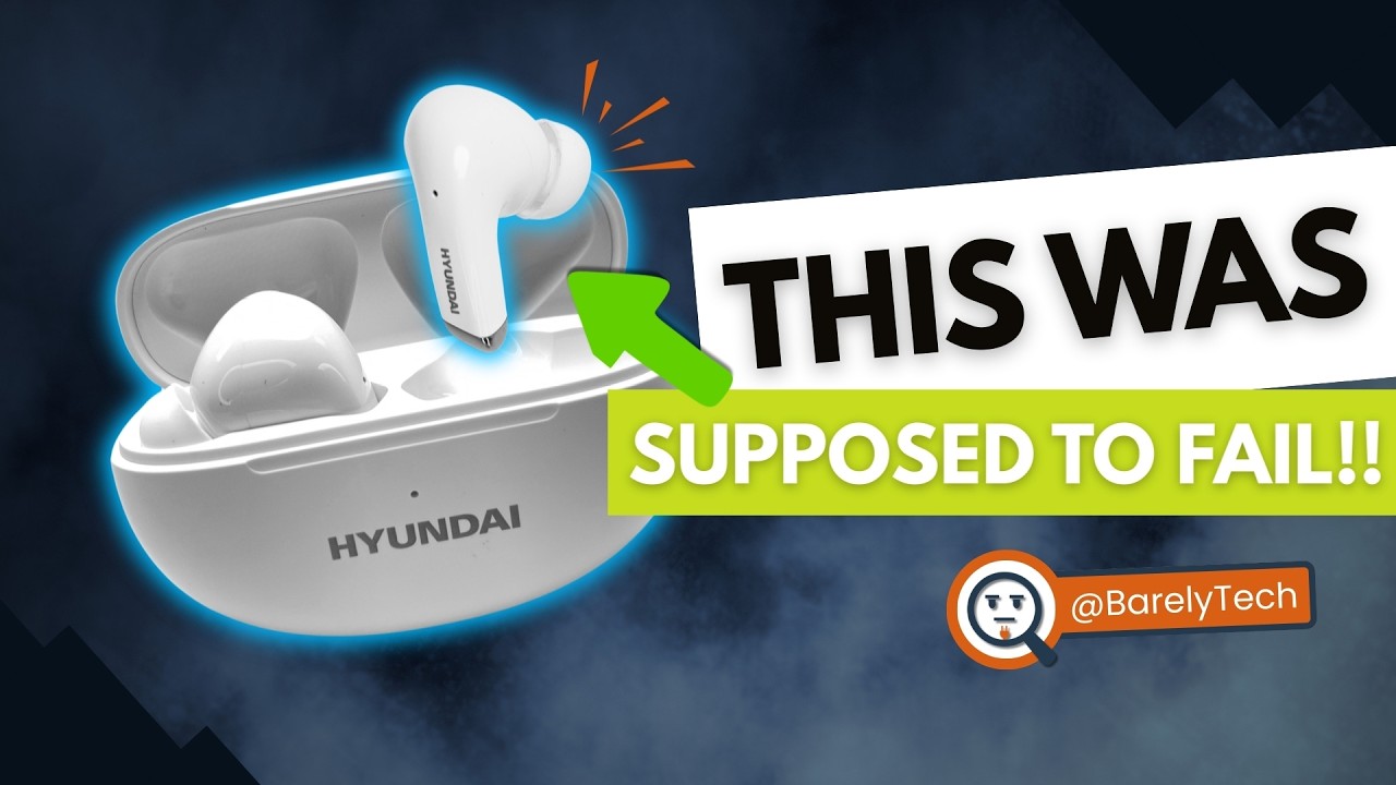 HYUNDAI LP5 Review (It's Too Good): The Disaster of Competence