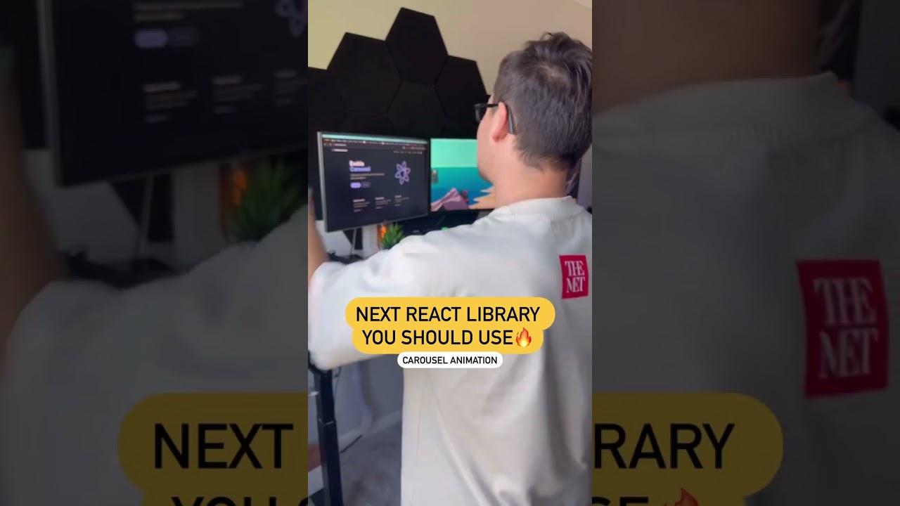 This is by far the BEST React Carousel Library out there 🔥