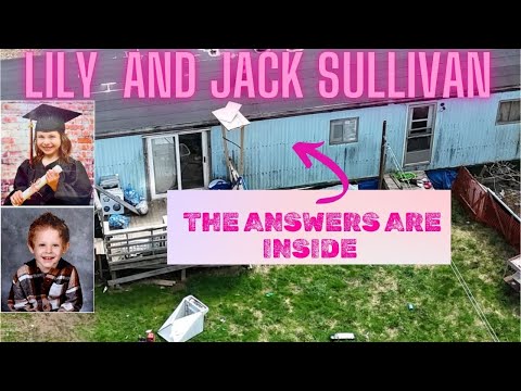 LILY AND JACK SULLIVAN ~ UPDATED ~ MISSING IN NOVA SCOTIA CANADA